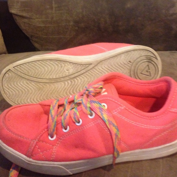 Airwalk | Shoes | Pinkmulti Color Air Walks | Poshmark