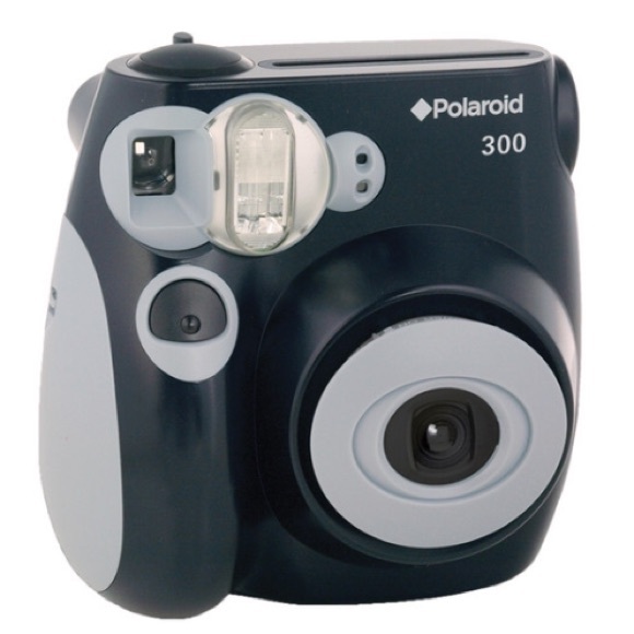 29% off Polaroid Accessories - Black & White Polaroid camera from ...