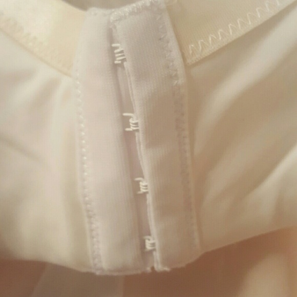 Catherines | Intimates & Sleepwear | White Bra 5dd | Poshmark