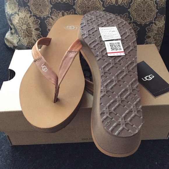 UGG | Shoes | New Ugg Ruby Chestnut | Poshmark