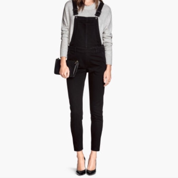 H&M | Other | New Hm Bib Overalls Nwt | Poshmark