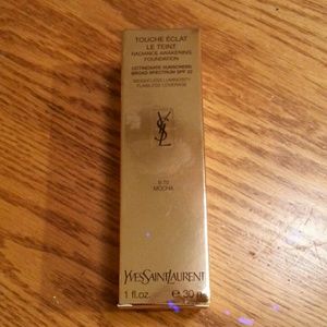 Yves Saint Laurent | Makeup | Ysl Foundation | Poshmark