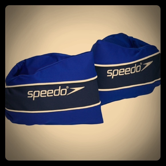 Speedo | Swim | Boys Speedo Floatie Arm Bands Blue | Poshmark