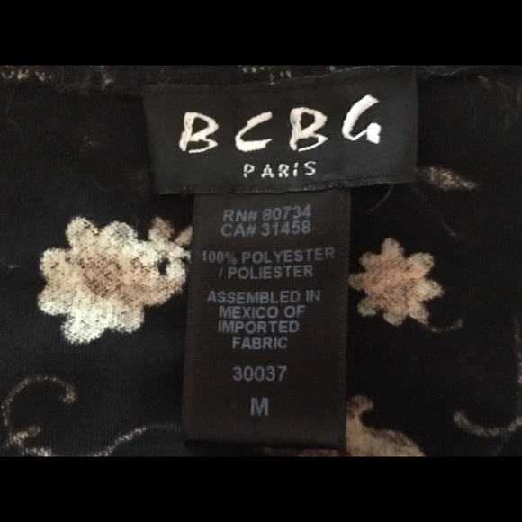 BCBG | Skirts | Bcbg Rayon Skirt | Poshmark