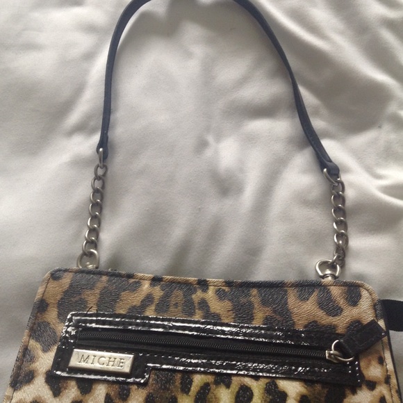 Miche | Bags | Miche Mini Purse With Cover | Poshmark