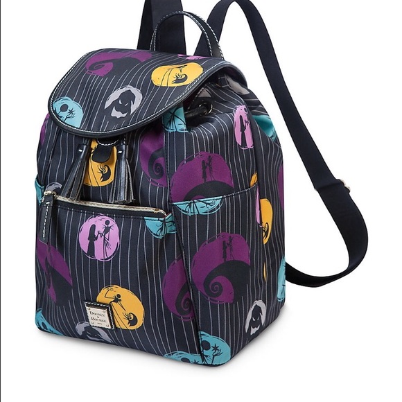 Dooney & Bourke | Bags | Disney Dooney And Bourke Backpack New With ...