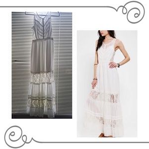 Urban Outfitters | Dresses | Ultimate Elegance Maxi | Poshmark