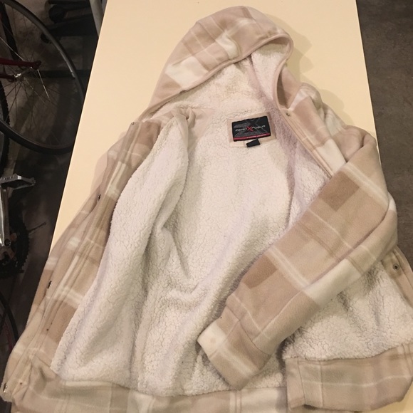 ZeroXposur | Jackets & Coats | Zero Xposur Fuzzy Jacket | Poshmark