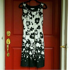 Studio I | Dresses | Sleeveless Dress Perfect With A Sweater | Poshmark