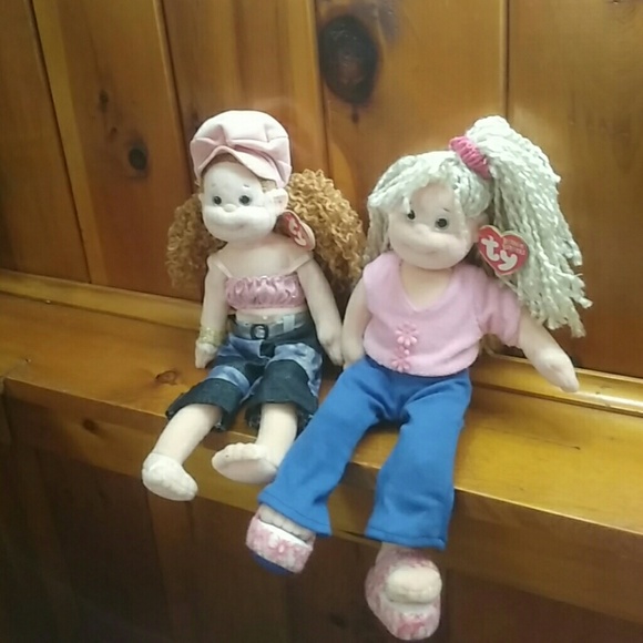 Ty | Other | Sweet Sally Boppin Bobbi Ty Beanies | Poshmark