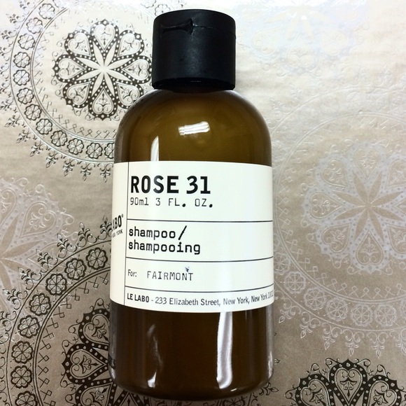 Le Labo Rose 31 | Other | Le Labo Rose 3 Travel Set | Poshmark