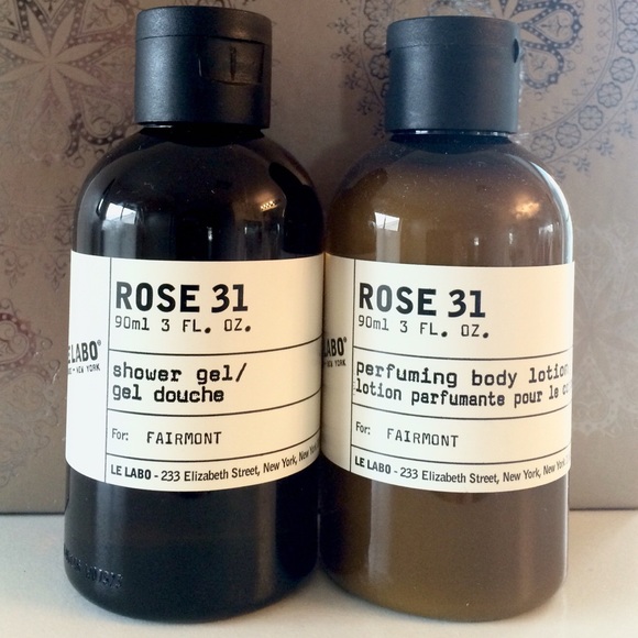 Le Labo Rose 31 | Other | Le Labo Rose 3 Travel Set | Poshmark