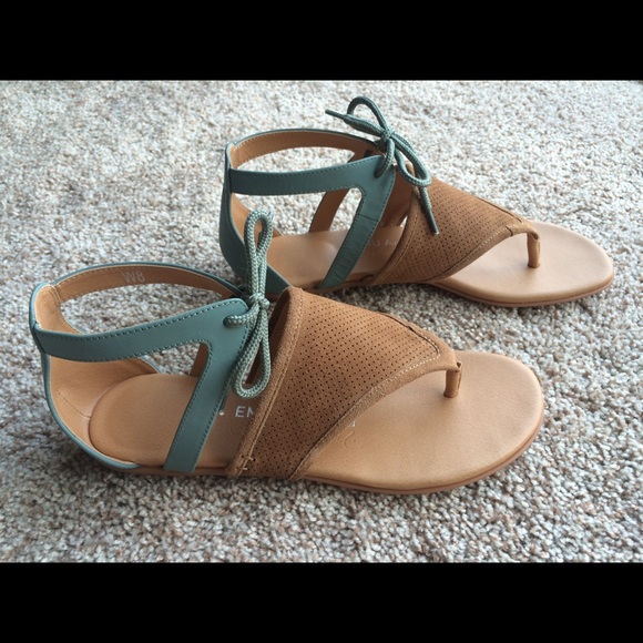 Emu | Shoes | Emu Australia Leather Sandals | Poshmark