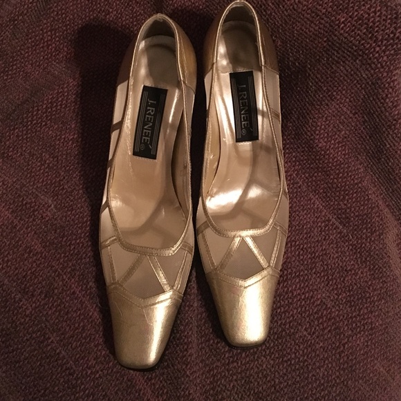 J Renee' | Shoes | J Rene Dress Shoes And Matching Purse | Poshmark