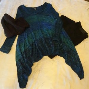 Cupio | Sweaters | Jewel Tone Sweater | Poshmark