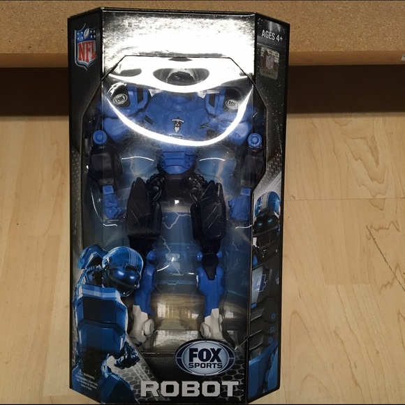 Accessories | Nfl Robots | Poshmark