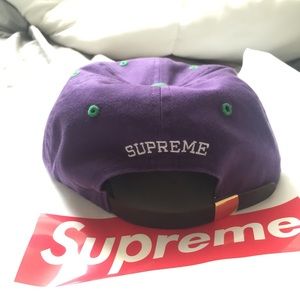 Supreme | Accessories | Supreme S Logo Hat | Poshmark
