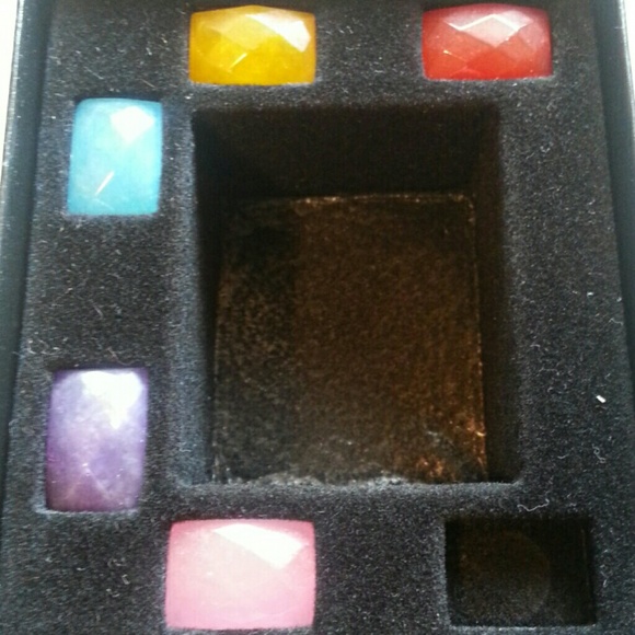 Jewelry | Interchangeable Jade Ring | Poshmark