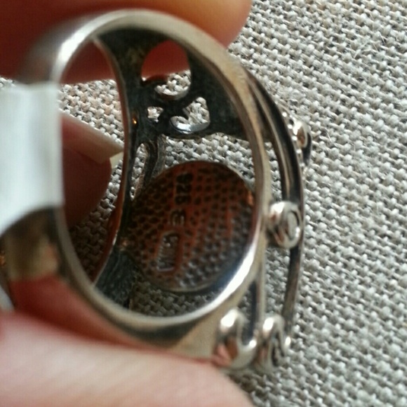 Jewelry | Interchangeable Jade Ring | Poshmark