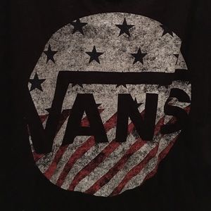 Vans | Tops | New Vans Logo Tank | Poshmark