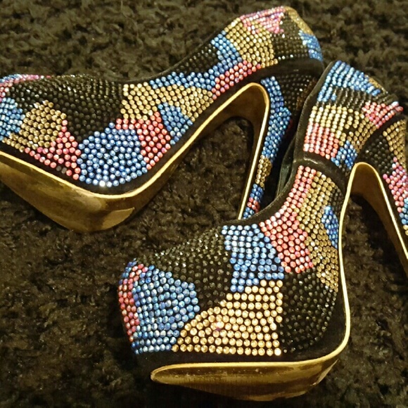 Sheik | Shoes | Sparkle Sparkle Sparkle | Poshmark