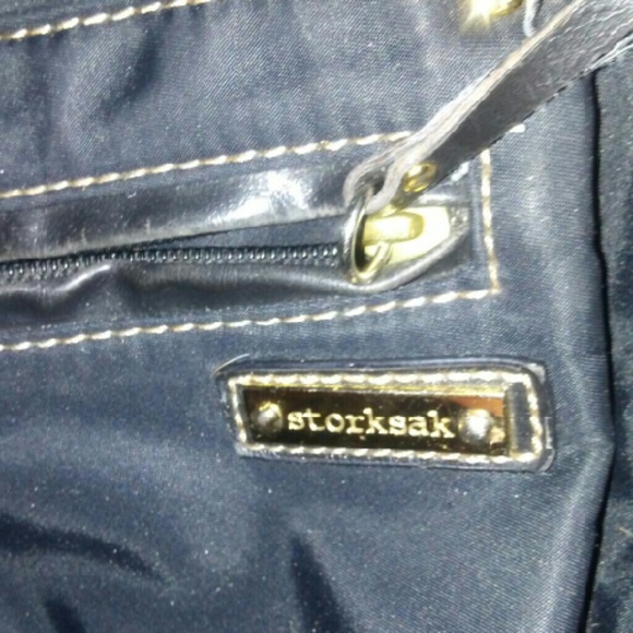 Storksak | Bags | Storksak Diaperbag | Poshmark