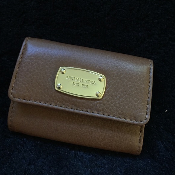 Michael Kors | Bags | Michael Kors Keychain Id Wallet | Poshmark
