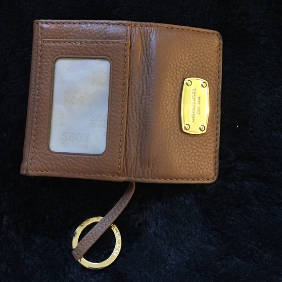 Michael Kors | Bags | Michael Kors Keychain Id Wallet | Poshmark