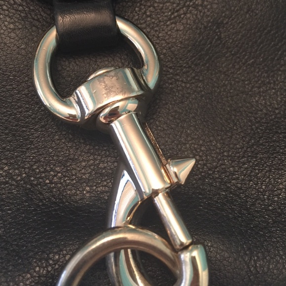 Rebecca Minkoff | Bags | Rebecca Minkoff Black Soft Leather Mini Mac ...