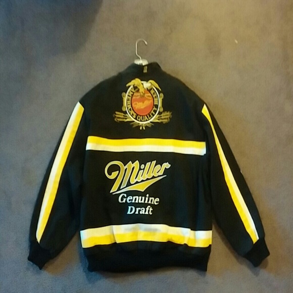 Jeff Hamilton Racing Collection | Jackets & Coats | Rusty Wallace ...