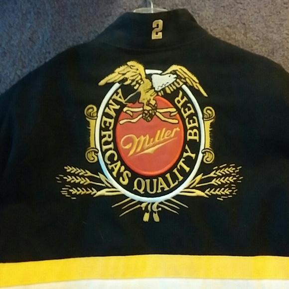 Jeff Hamilton Racing Collection | Jackets & Coats | Rusty Wallace ...