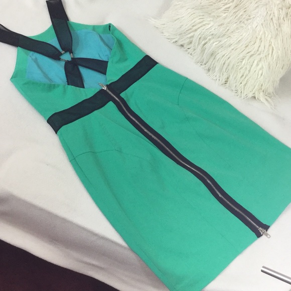 Milly | Dresses | Milly Brand New Stunning Green Dress | Poshmark