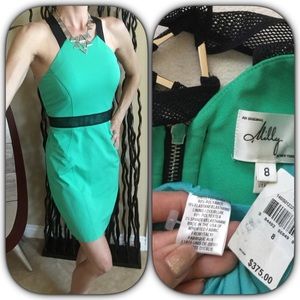 Milly | Dresses | Milly Brand New Stunning Green Dress | Poshmark