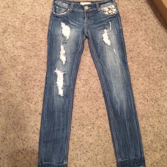 Almost Famous | Jeans | Almost Famous Premium Jeans | Poshmark