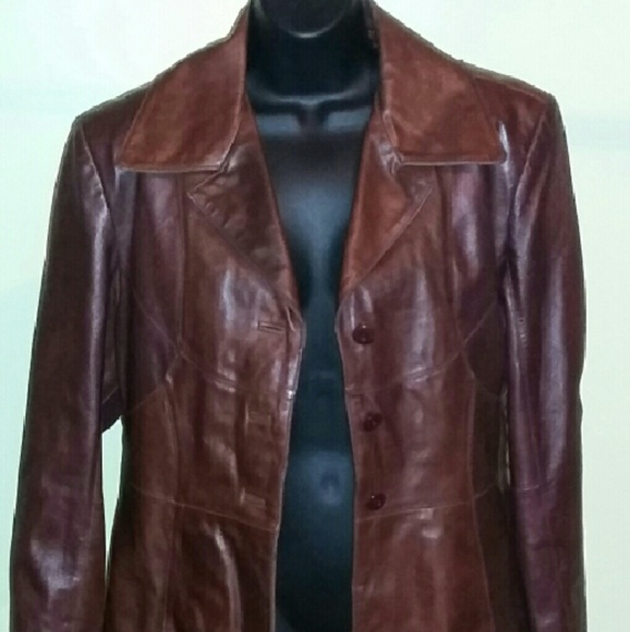 Wilsons Leather | Jackets & Coats | Wilson Maxima Leather Coat | Poshmark