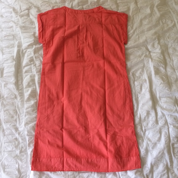 Mango | Dresses | Mango Dress Coral Color | Poshmark