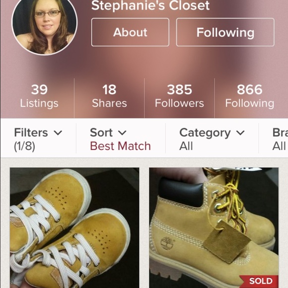 Other | Warning Not Authentic And Used | Poshmark