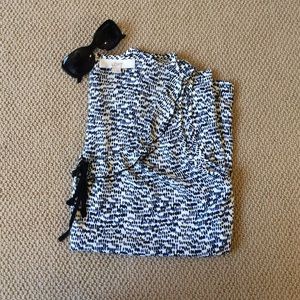 LOFT | Tops | Loft Ruffled Neck Shell | Poshmark