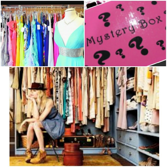 Dresses | Dresses And Skirts Mystery Box | Poshmark