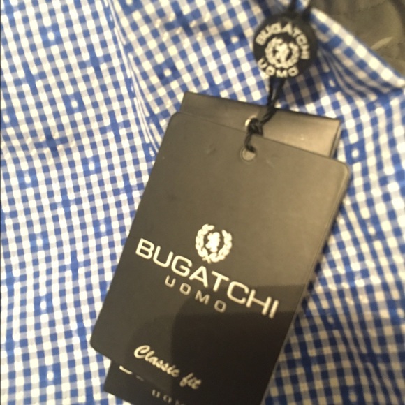 Bugatchi | Shirts | Bugatchi Shirt Brand New Never Worn | Poshmark
