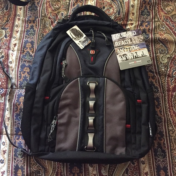 SwissGear | Bags | Swissgear Cobalt Backpack | Poshmark