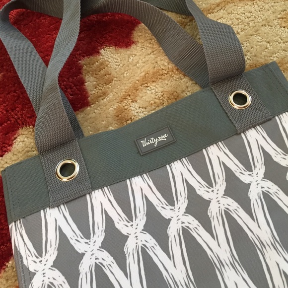 thirty-one | Bags | Thirtyone Bags Essential Storage Tote | Poshmark