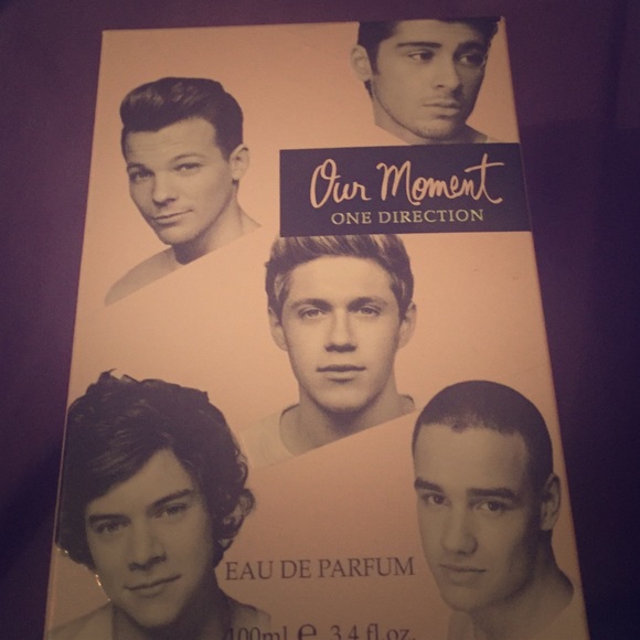 Other | One Direction Our Moment Perfume | Poshmark