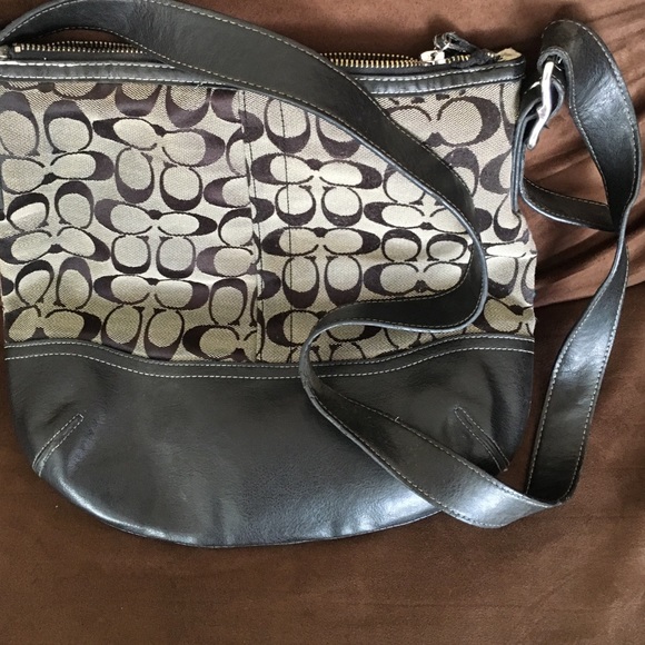 Coach | Bags | Coach Side Bag | Poshmark