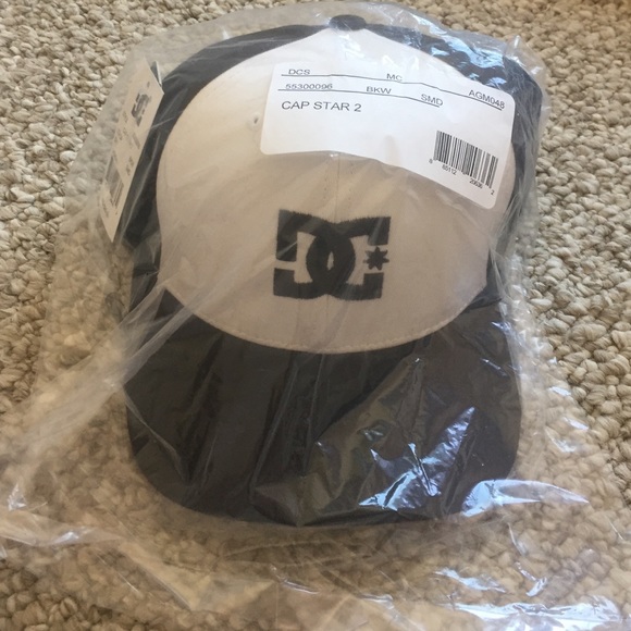 DC | Accessories | Nwt Dc Hat | Poshmark