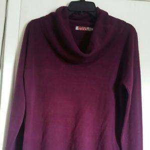 Carol Rose | Sweaters | Long Sleeve Cowl Neck Top | Poshmark