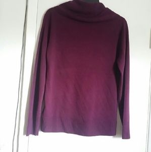 Carol Rose | Sweaters | Long Sleeve Cowl Neck Top | Poshmark