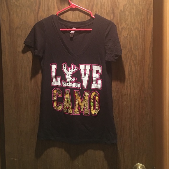 Next Level Apparel | Tops | Bucked Up | Poshmark