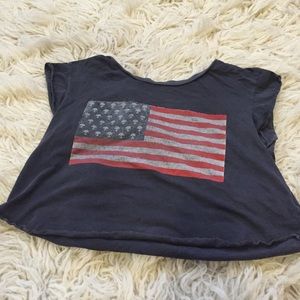 brandy melville alien top on Poshmark