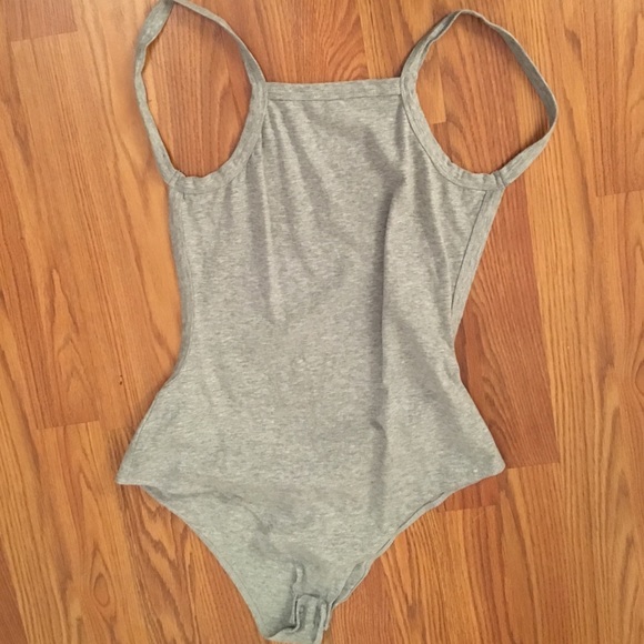 Other | Backless Bodysuit | Poshmark